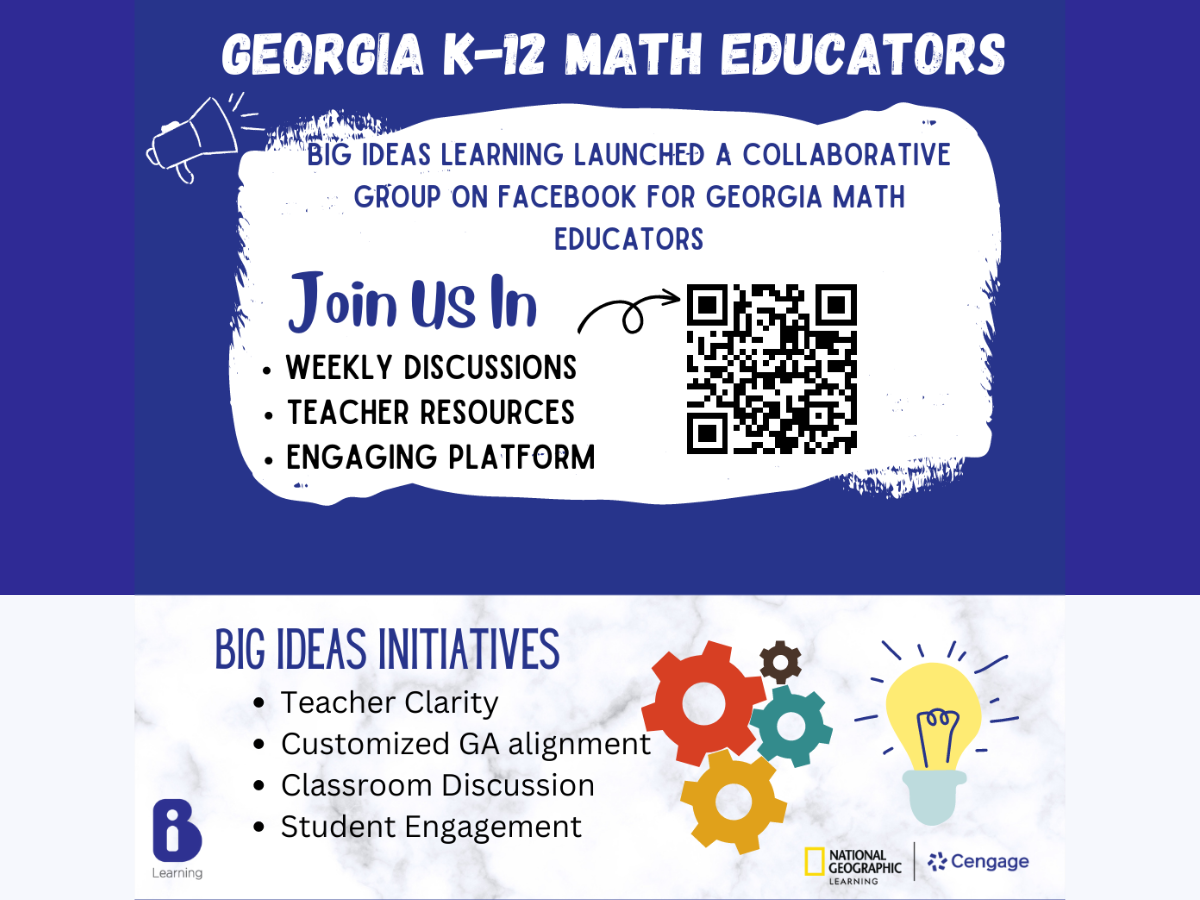 Georgia Math By Big Ideas Learning Georgia Math By Big Ideas Learning